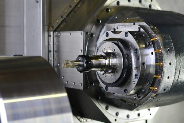 Spindle Rebuild and Replacement – In-House CNC Service