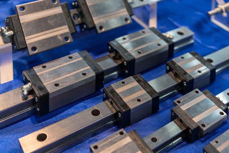 Enhance CNC Performance with In-House Bearing Replacements