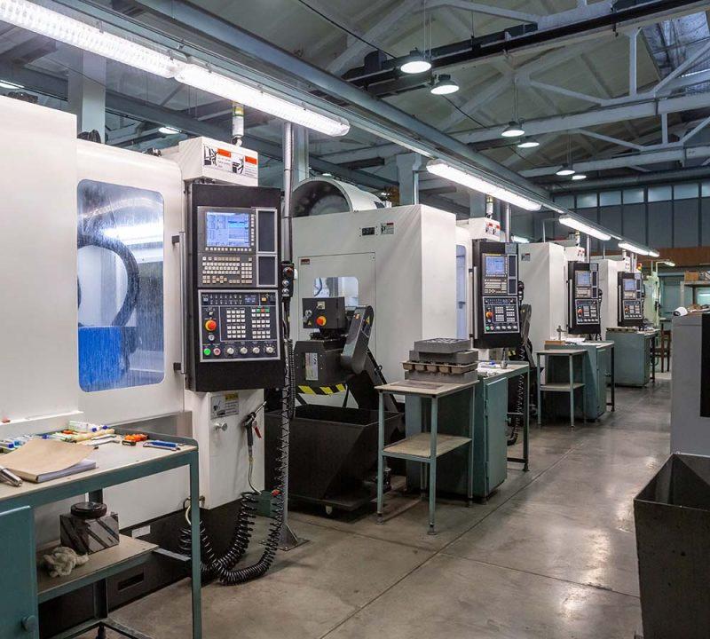 Choosing the Right CNC Machine for Your Business