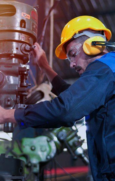Safety Measures for CNC Machine Operators