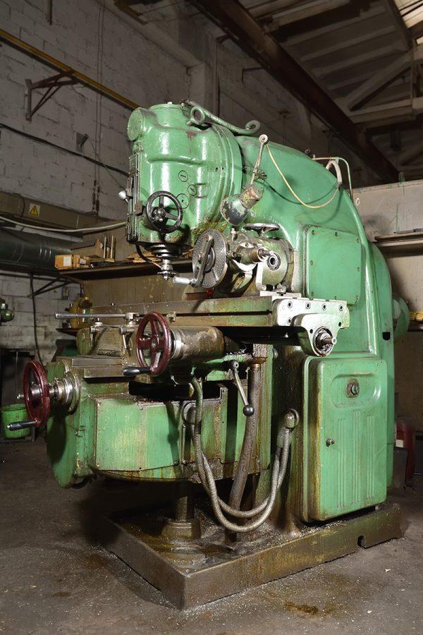 The History of CNC Machining: Understanding Evolution – In-House CNC ...