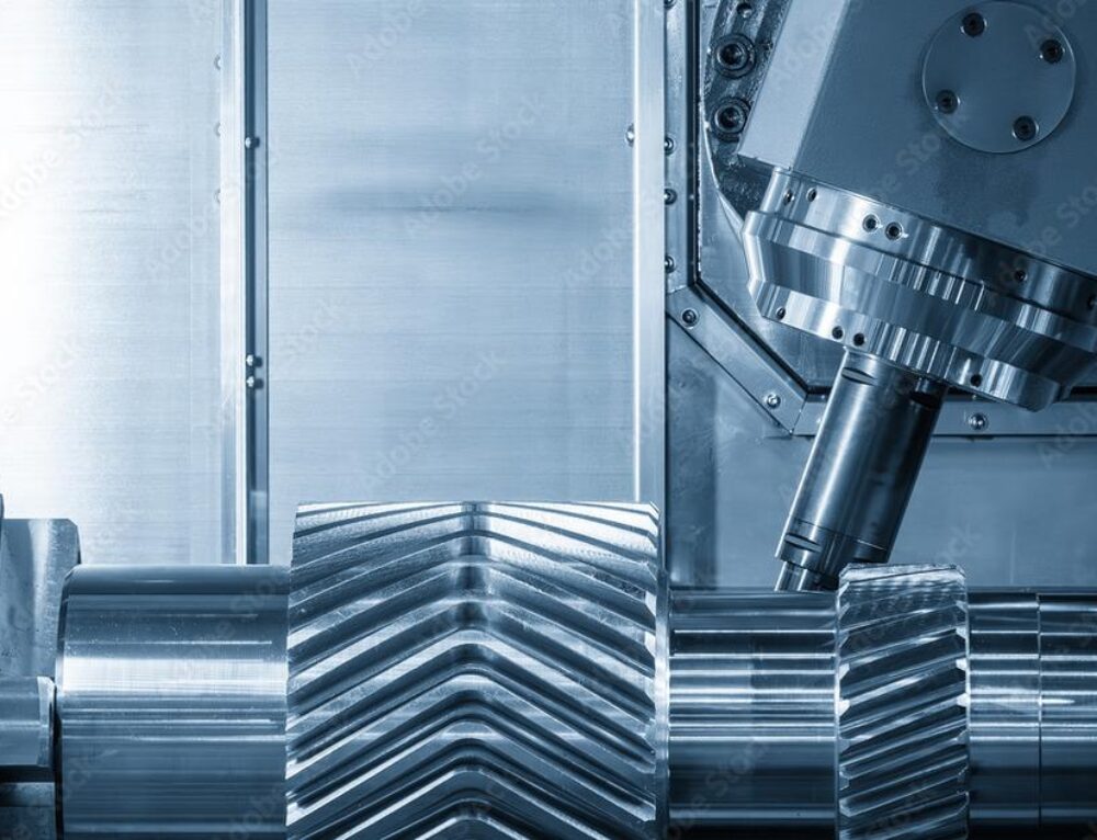 Spindle Machine Problems & Repair Solutions – In-House CNC